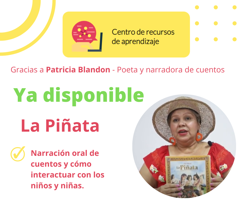 Demostración para la narración oral de cuentos : cuento La Piñata - Red ... Demostración para la narración oral de cuentos : cuento La Piñata - Red ...