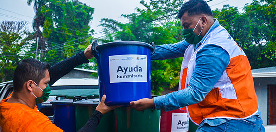 Testimonio Julio César Balmaceda | World Vision